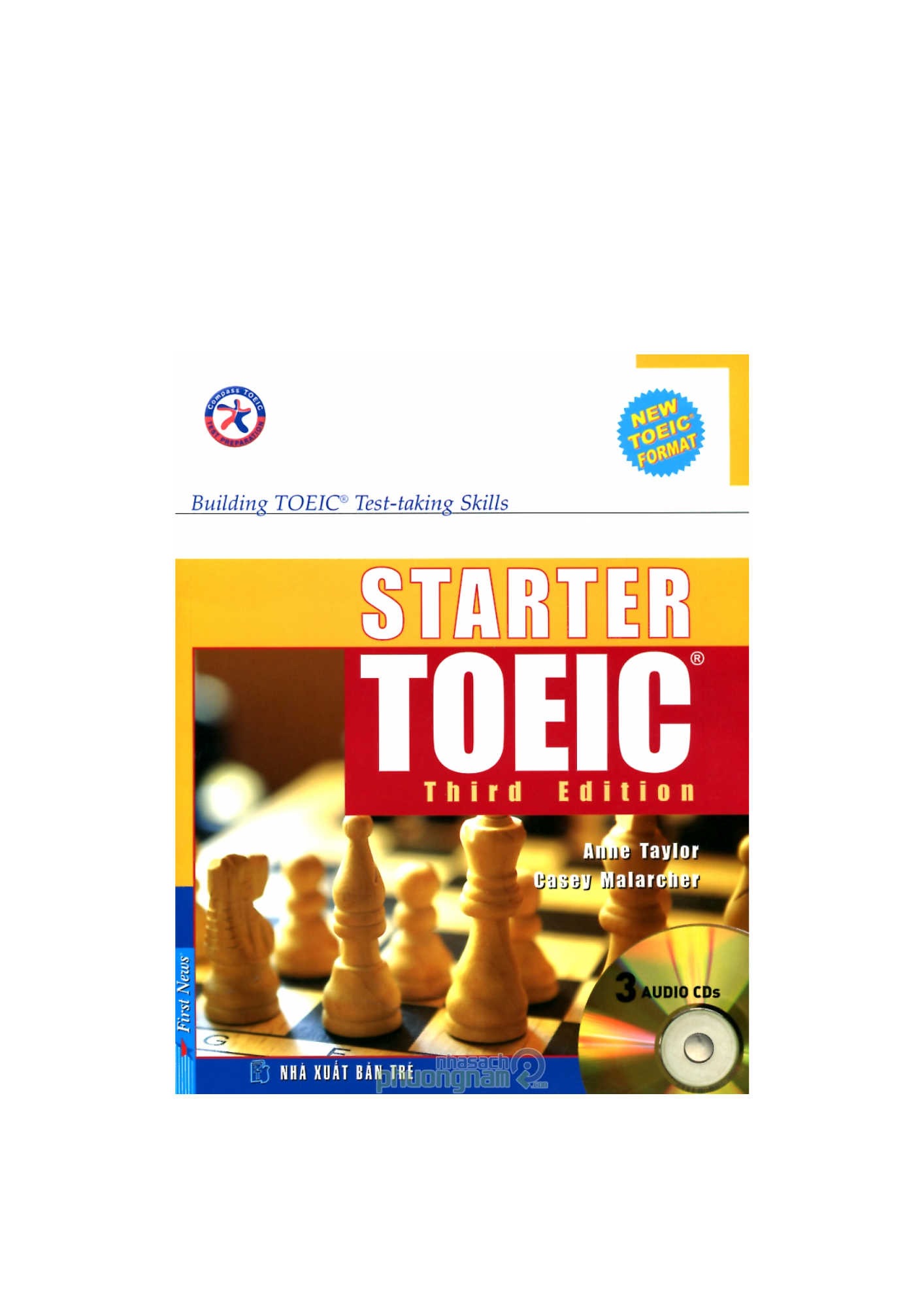 Starter_TOEIC_3rd_Edition - GLOBAL E-LEARN
